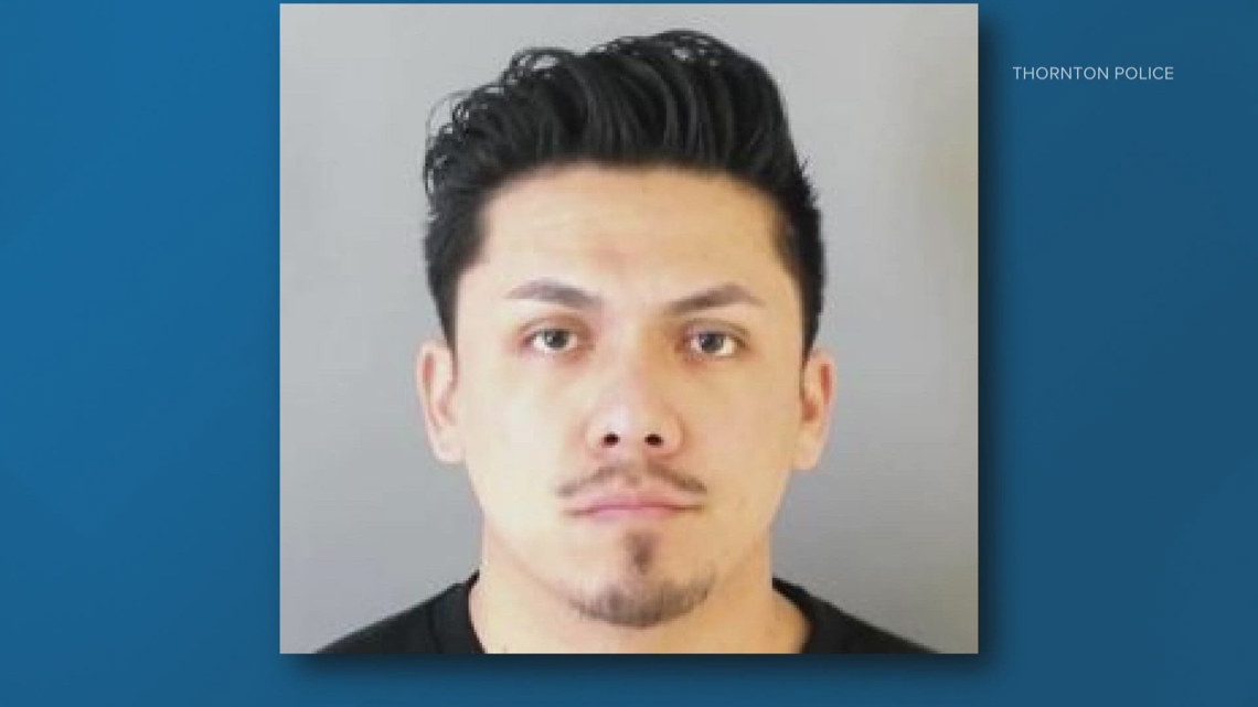 Thornton youth pastor arrested, charged with sex assault on a child ...