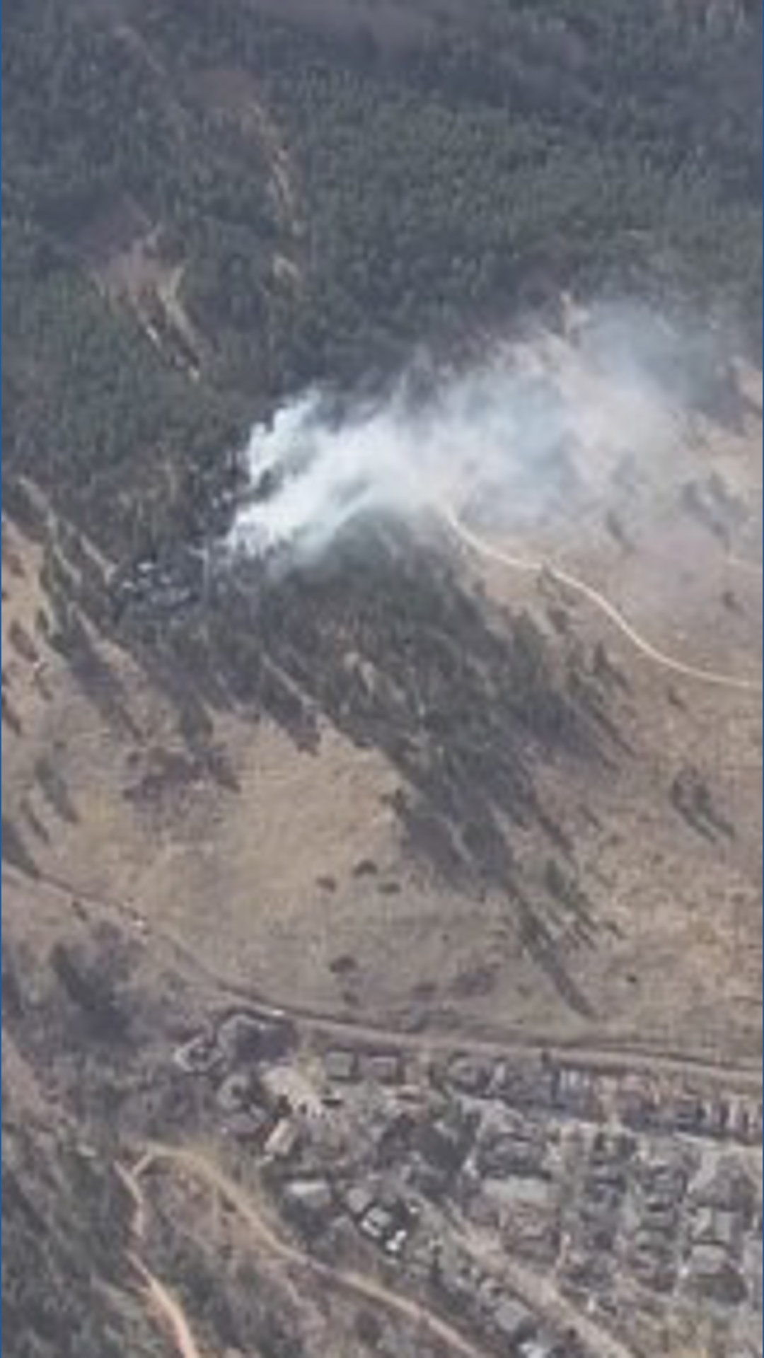 Latest Headlines | Wildfire sparks in Boulder | 9news.com