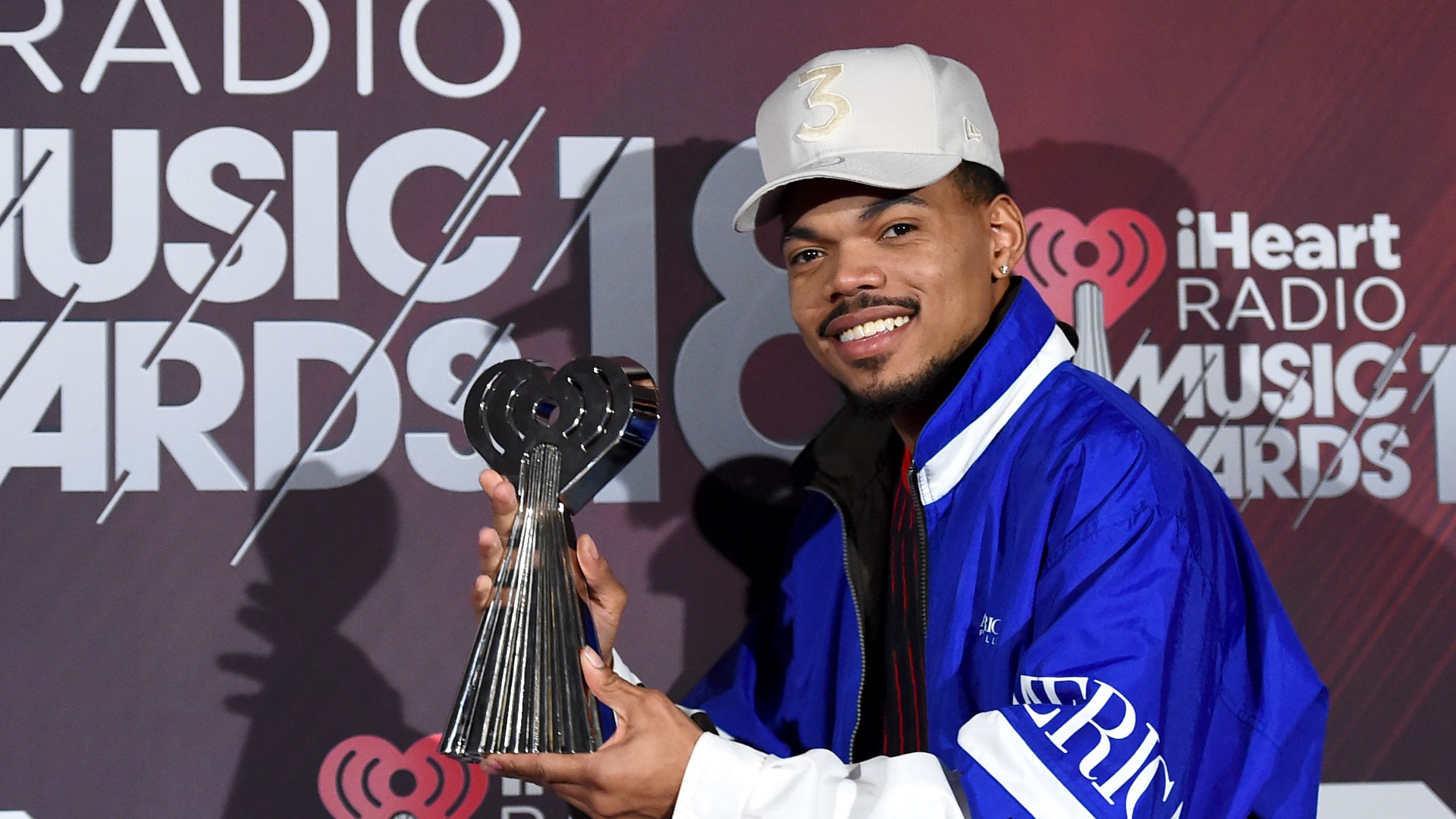 Chance the Rapper to play Pepsi Center this fall | 9news.com