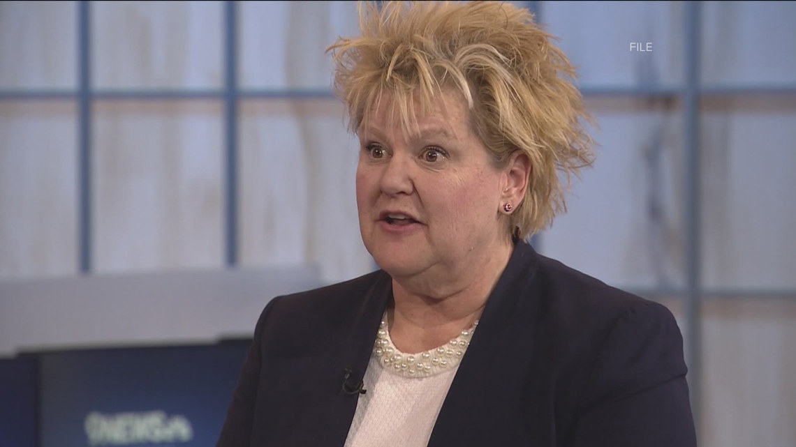 Republicans vote to demand resignation of Colorado GOP chair Brita Horn ...