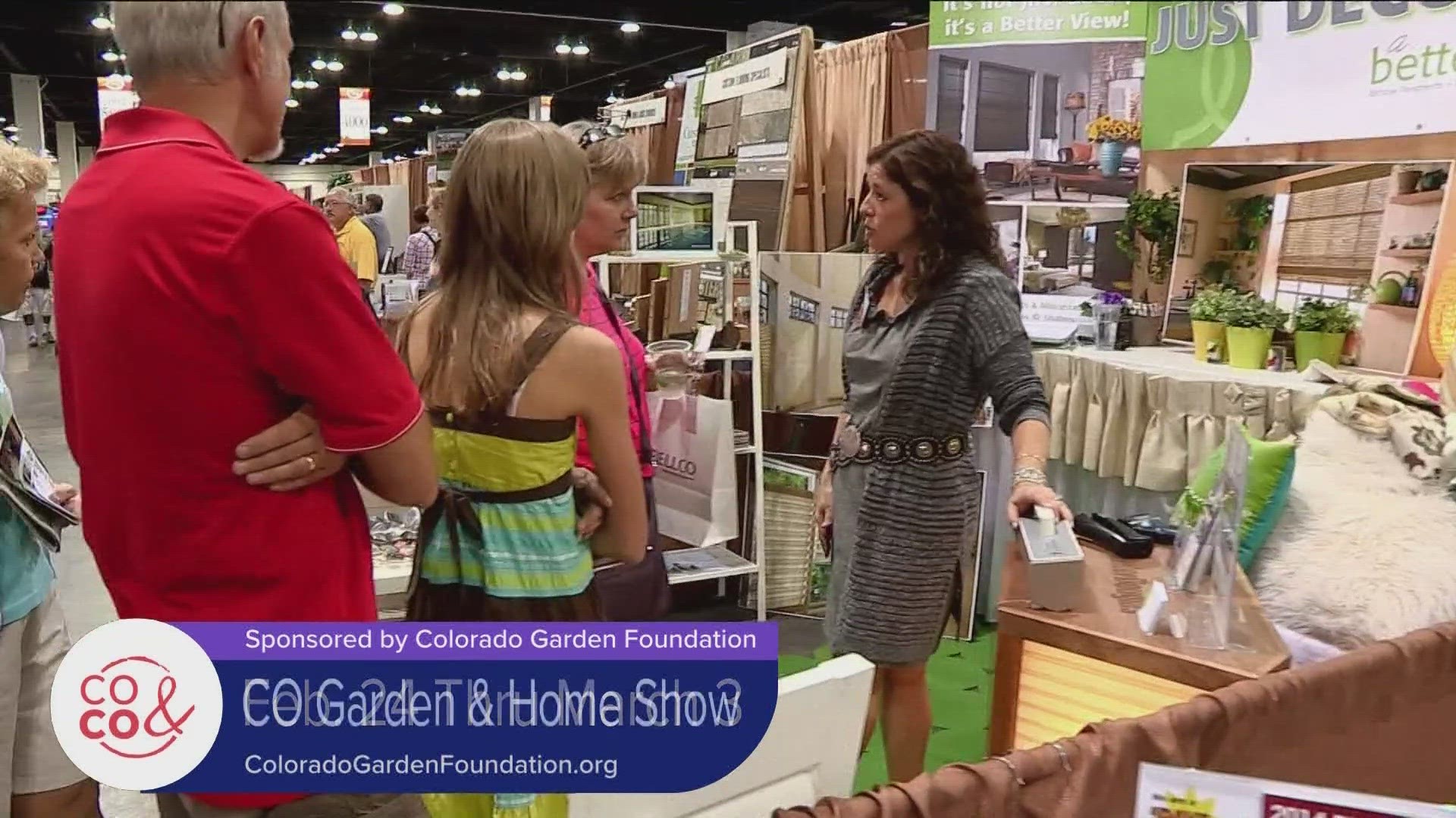 65th Annual Colorado Garden and Home Show | 9news.com
