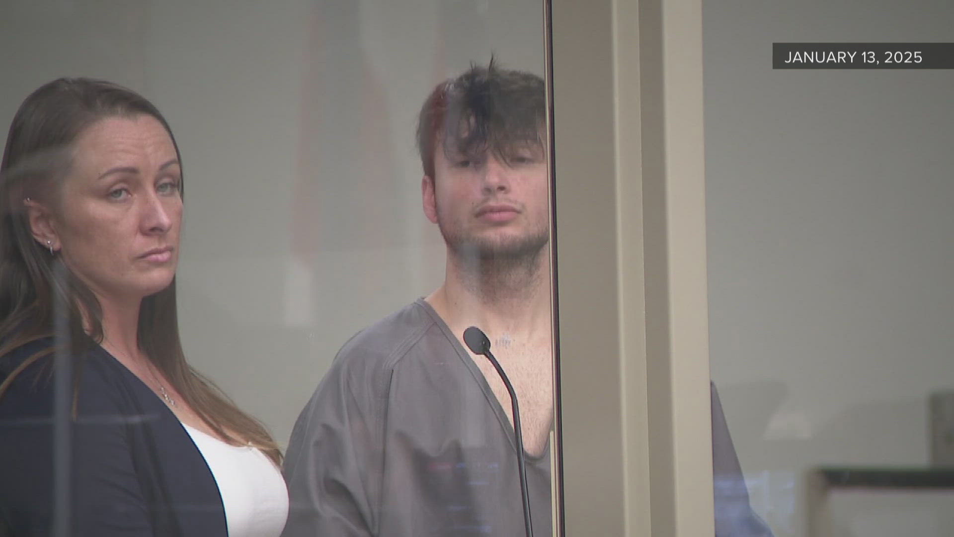 16th Street Mall stabbing suspect to undergo mental health evaluation ...