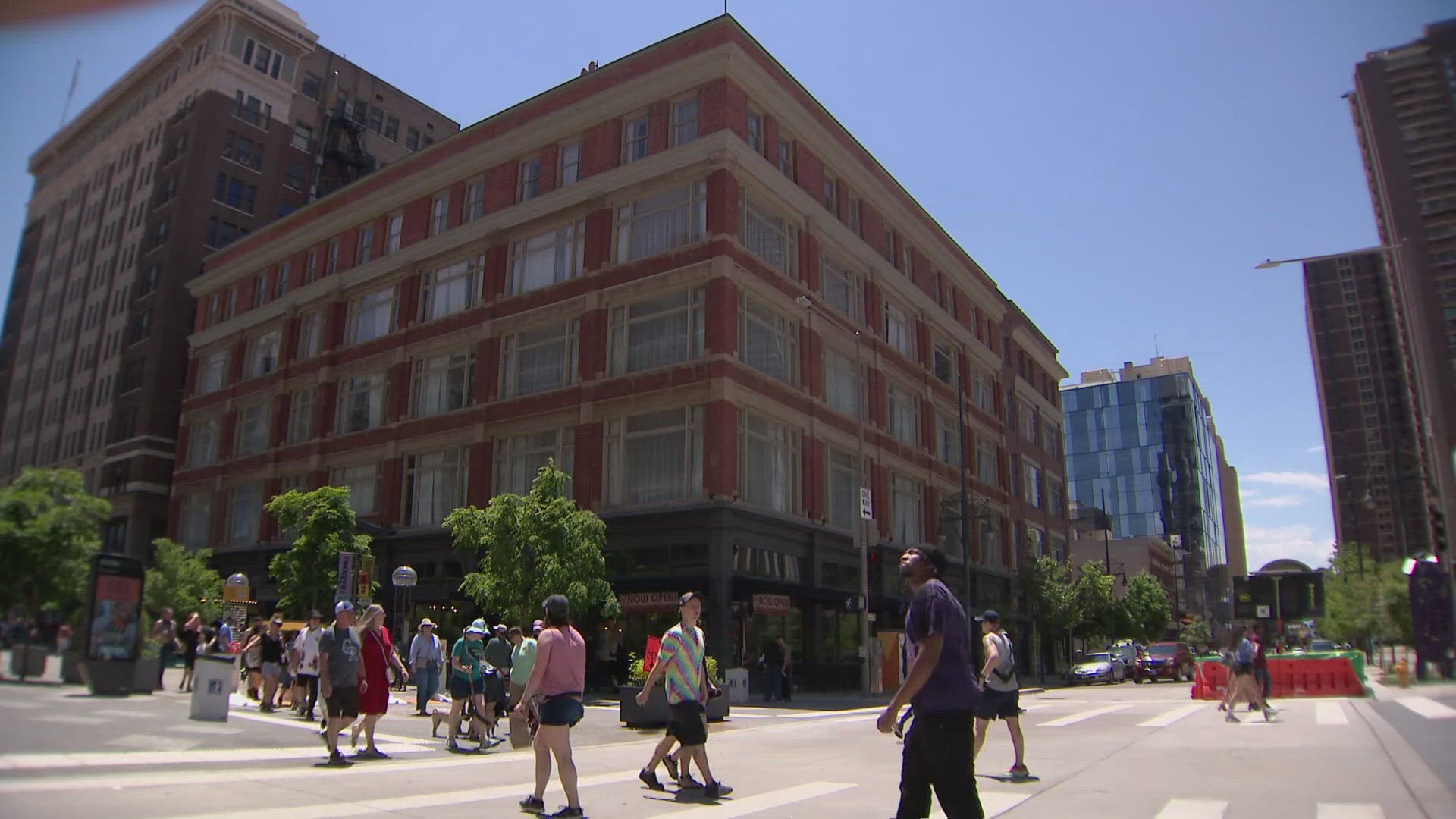 Despite budget shortfalls, Denver moves forward with major construction ...