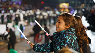 9NEWS Parade of Lights in Denver: Time, route, TV and streaming details ...