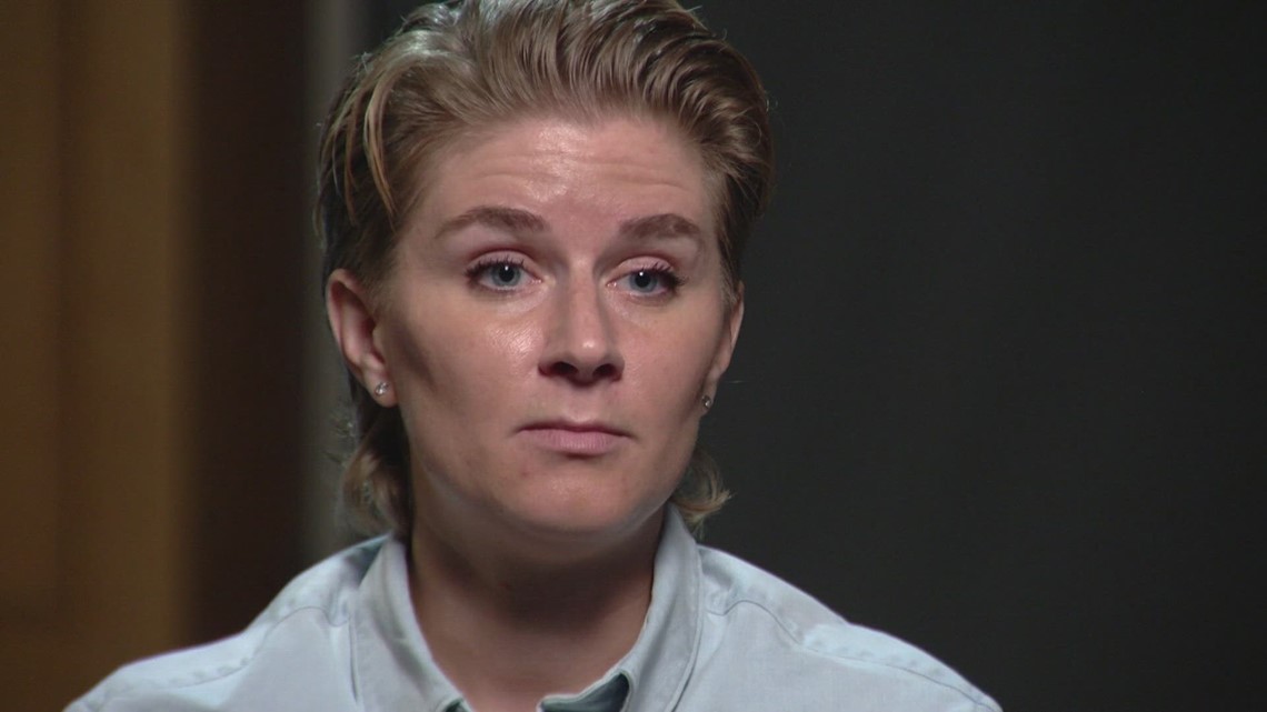 Ashley Ferris talks about the day that saved her life | 9news.com