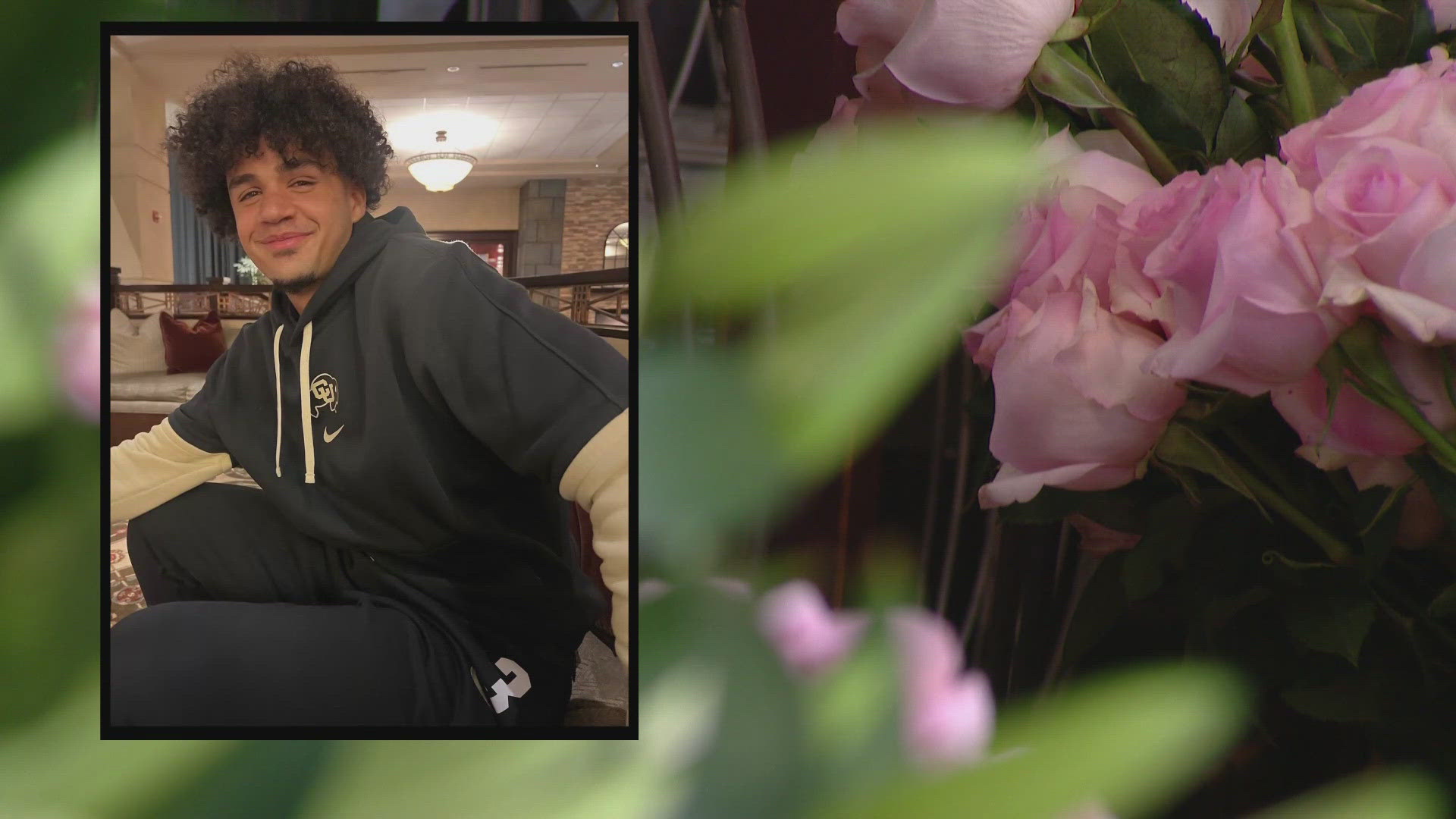 Hundreds order flower arrangements in honor of CU quarterback Dominiq ...