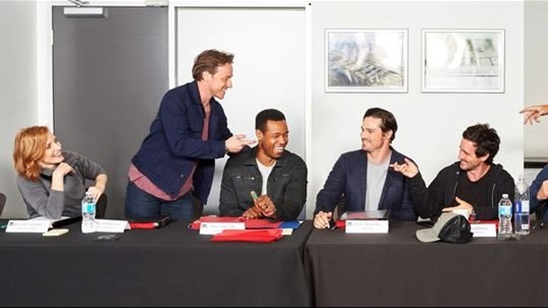 'It Chapter Two': See the first photo of the adult cast | 9news.com