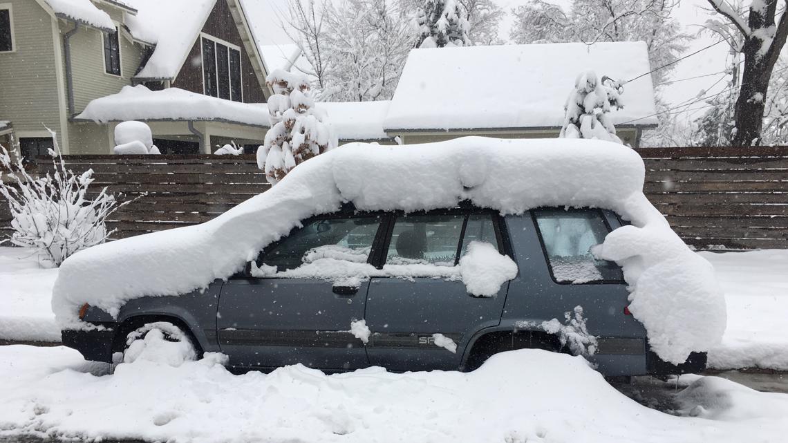 Colorado snow: Boulder was snowiest city (of its size) in U.S. | 9news.com