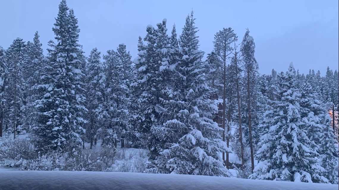 Denver snow could break all sorts of records this week | 9news.com