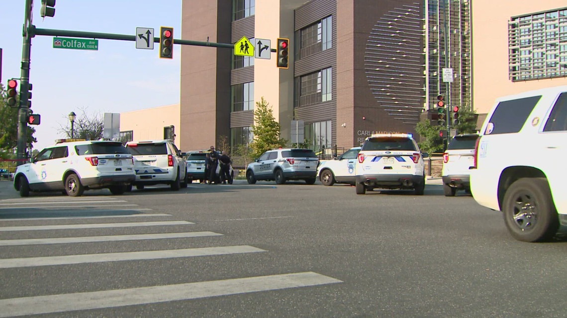 Denver Police launch program to build trust and reduce crime | 9news.com