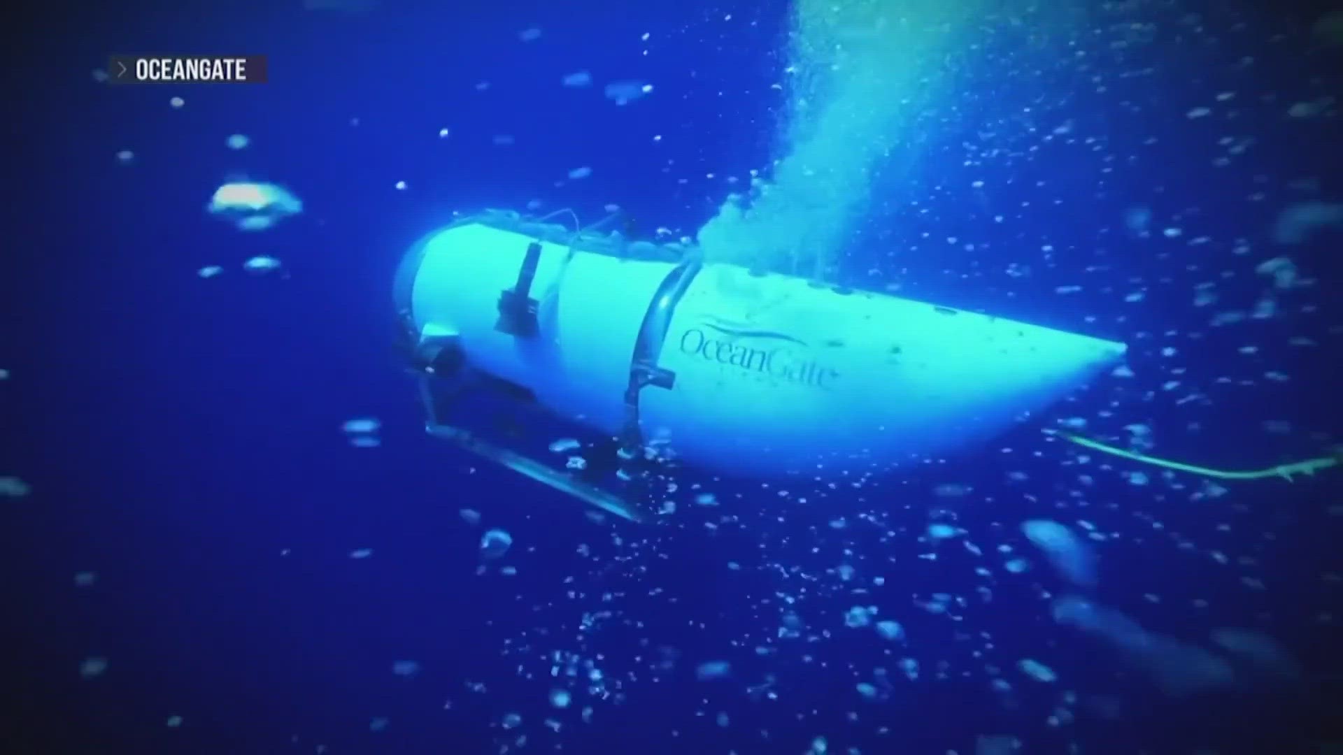 Rescuers make final push to find missing Titanic tourist submersible ...