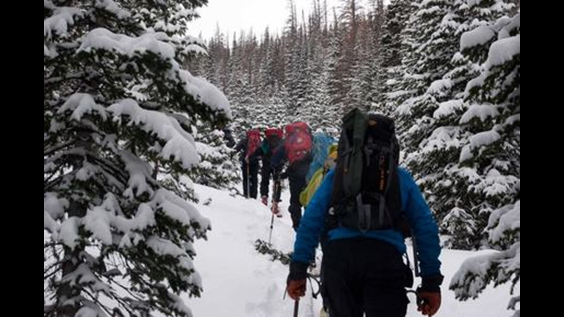 Backcountry rescue requires a special patrol team | 9news.com