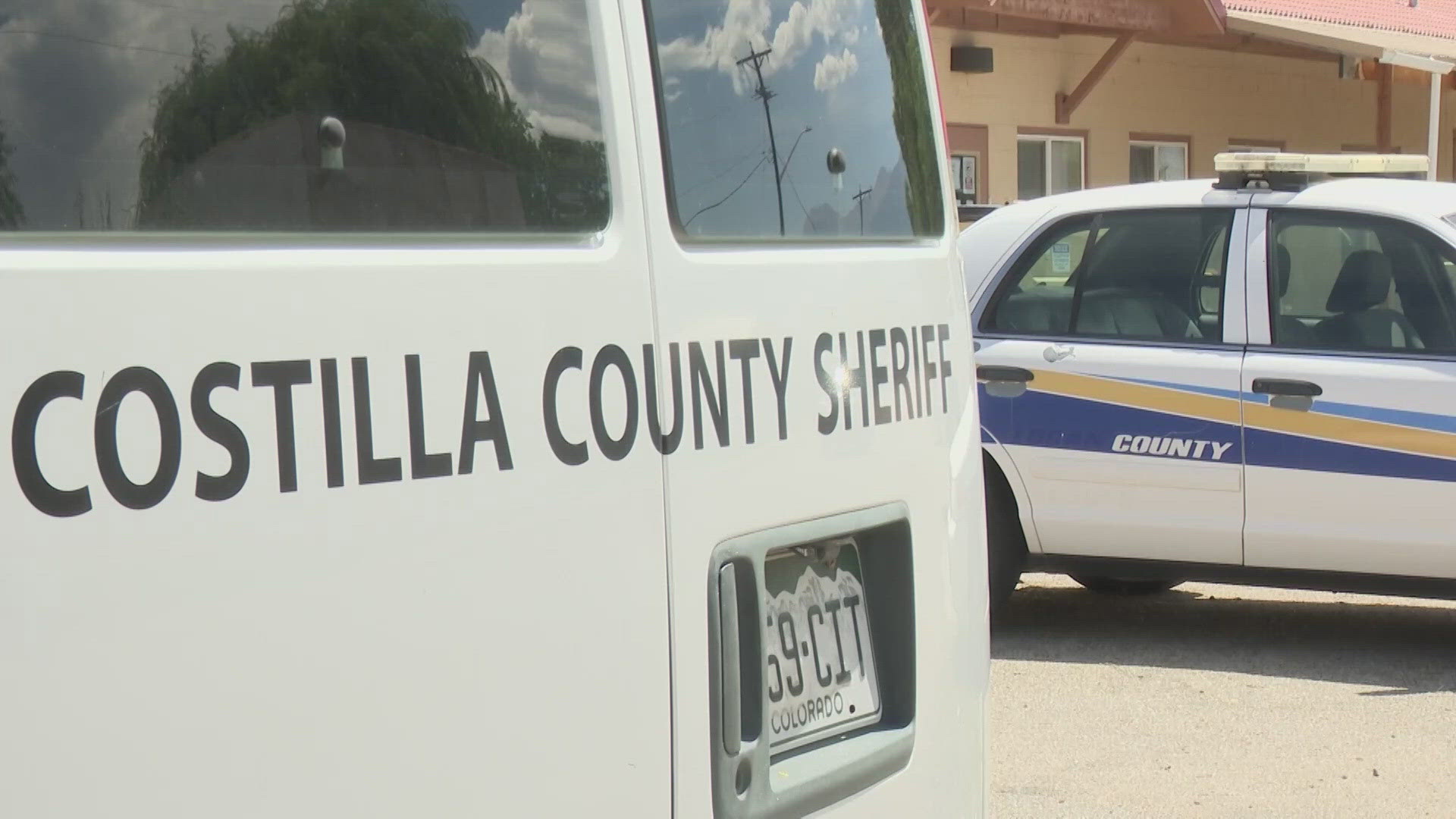 Colorado sheriff resigns after 5 members of office indicted by DA's ...