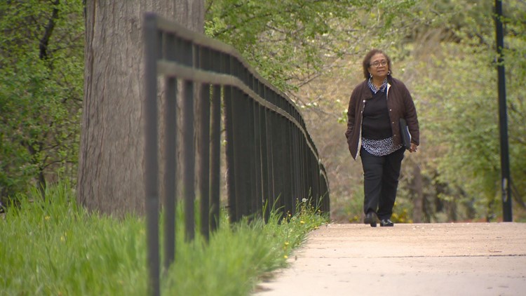 CU to honor first African American woman to graduate | 9news.com
