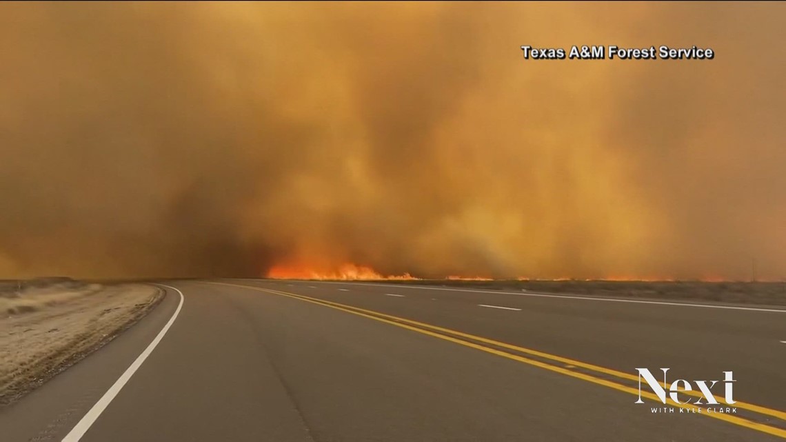 Xcel admits its equipment likely started Smokehouse Creek fire in Texas ...