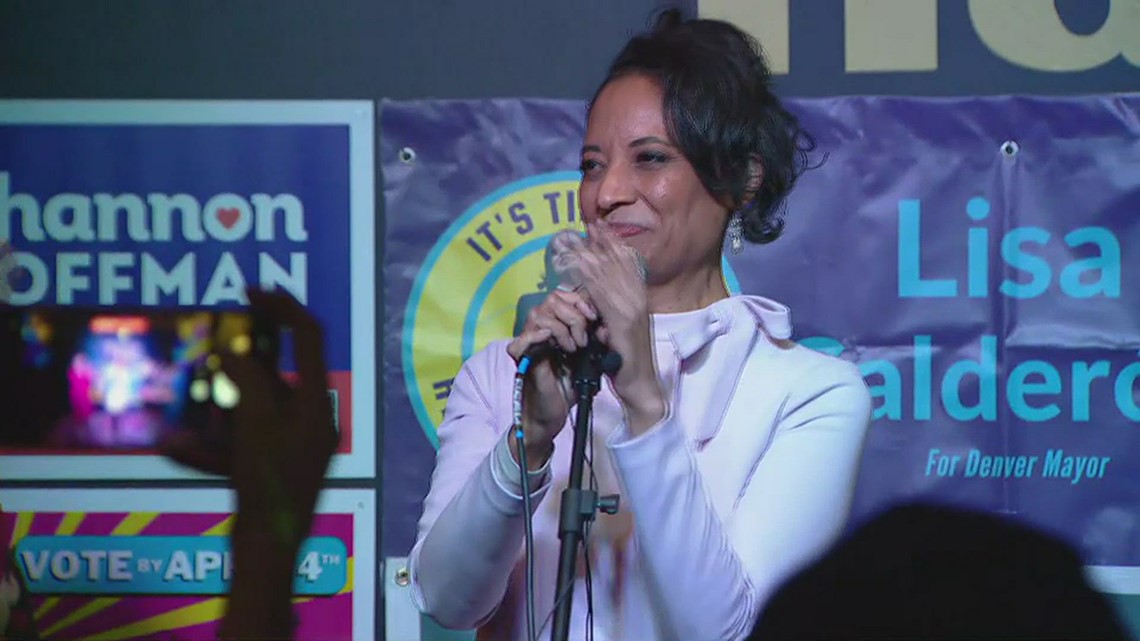Denver elections: Lisa Calderón says 'progressive wave' is still coming ...