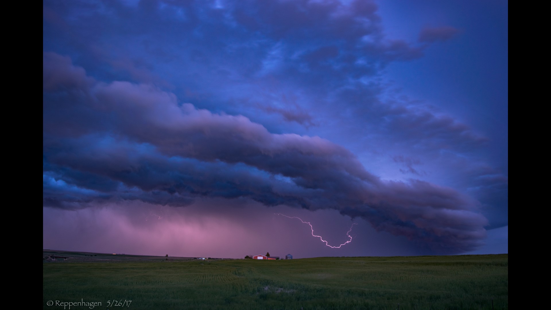 High Plains Lightning | 9news.com