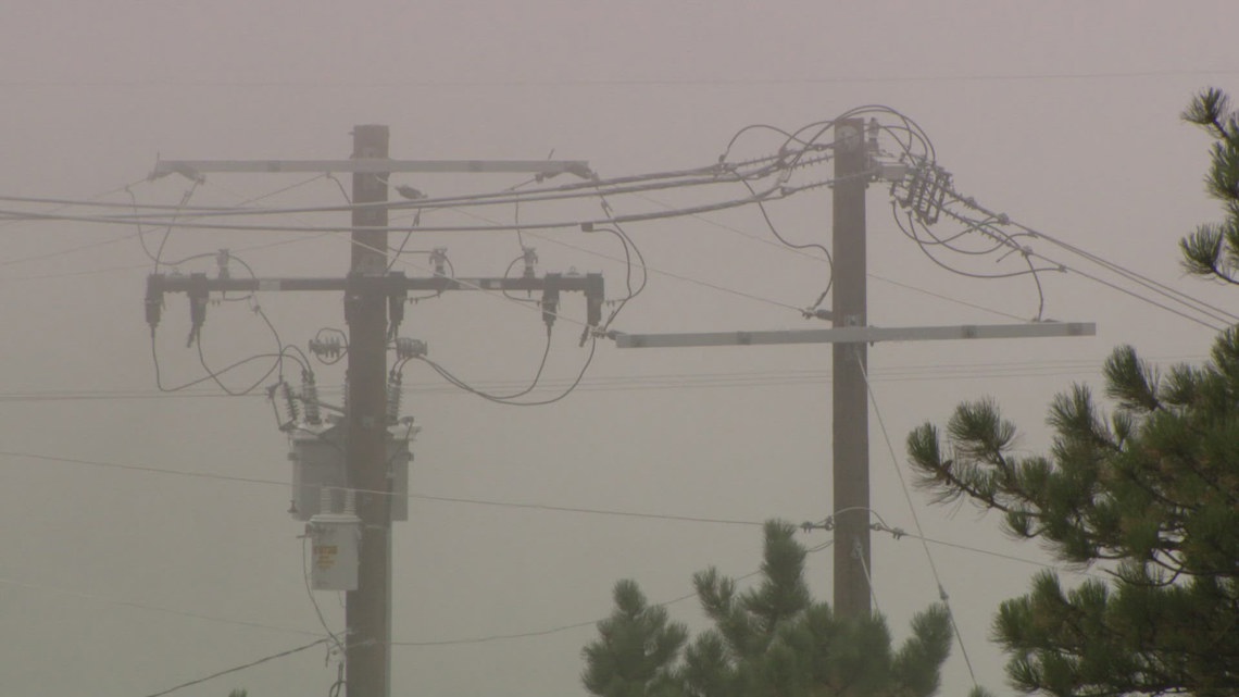 United Power shut off planned southwest of Boulder | 9news.com