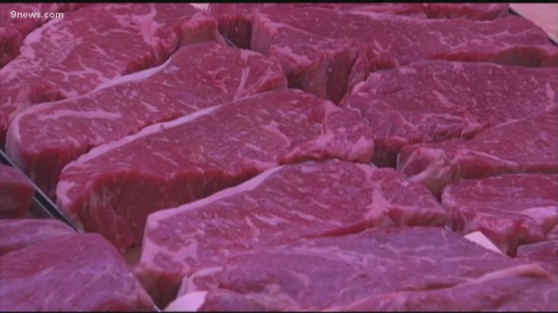 Colorado meat prices may have hit their peak | 9news.com