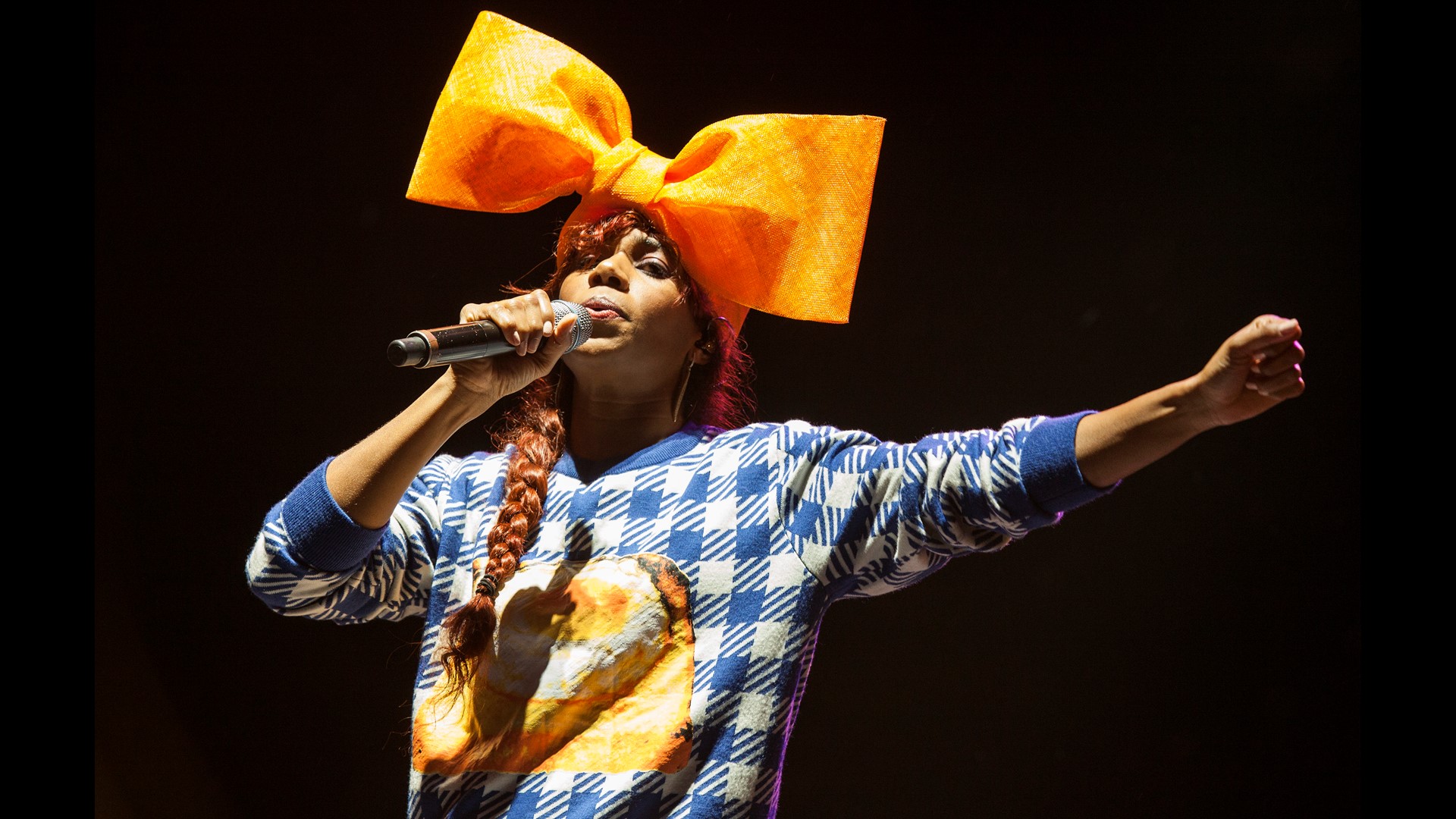 Santigold to kick off '10 Years Golder Tour' at Fillmore Auditorium in ...