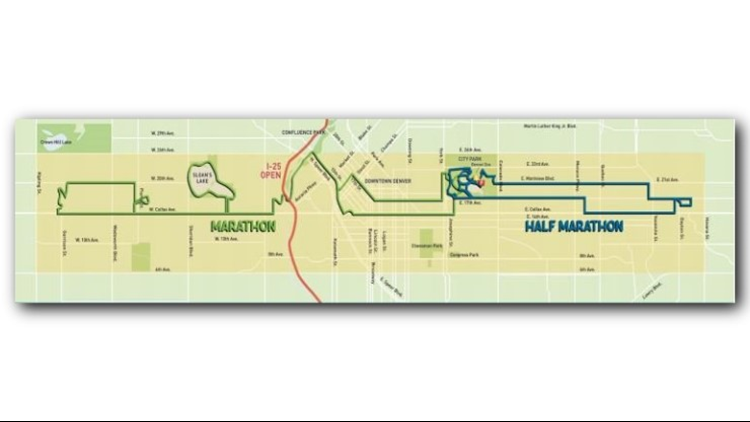 Colfax Marathon 2019: Expect road closures, travel delays this weekend ...