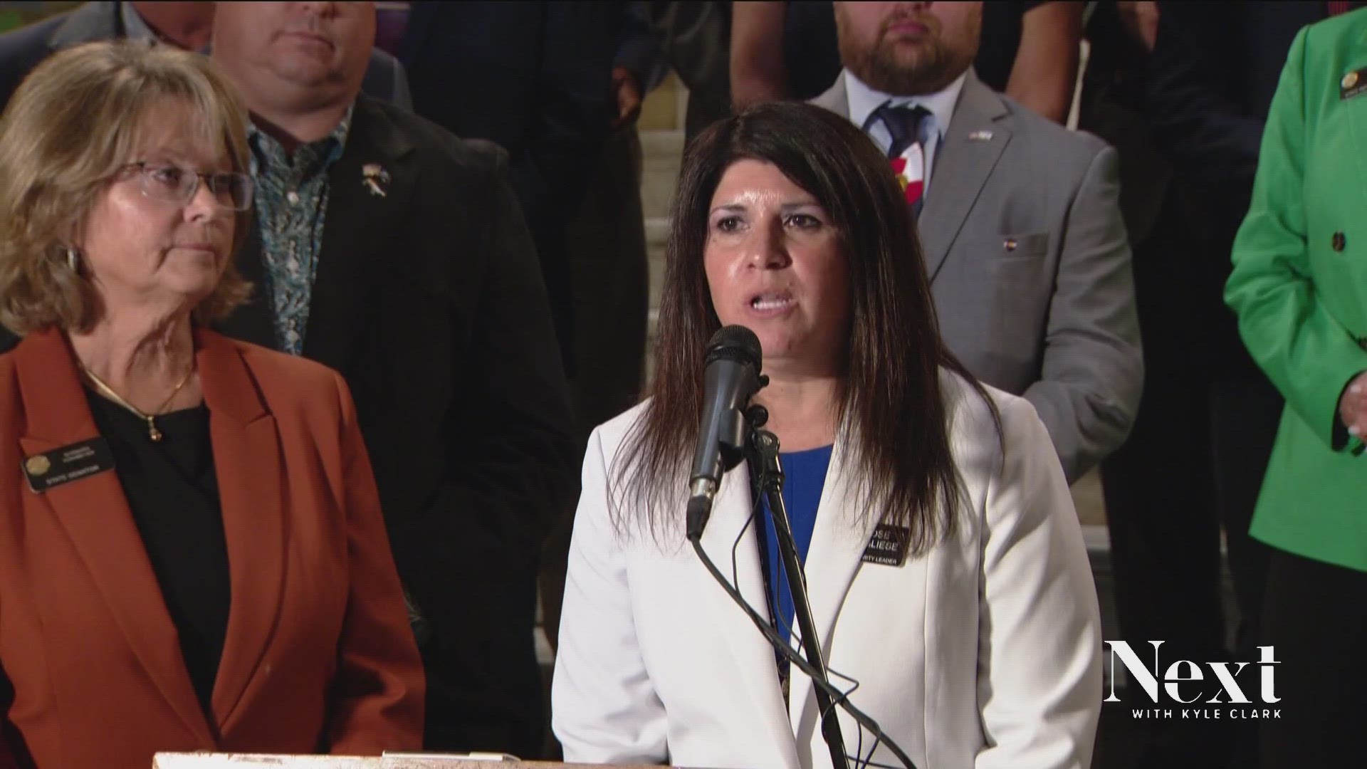 Colorado House Republicans choose new minority leader | 9news.com