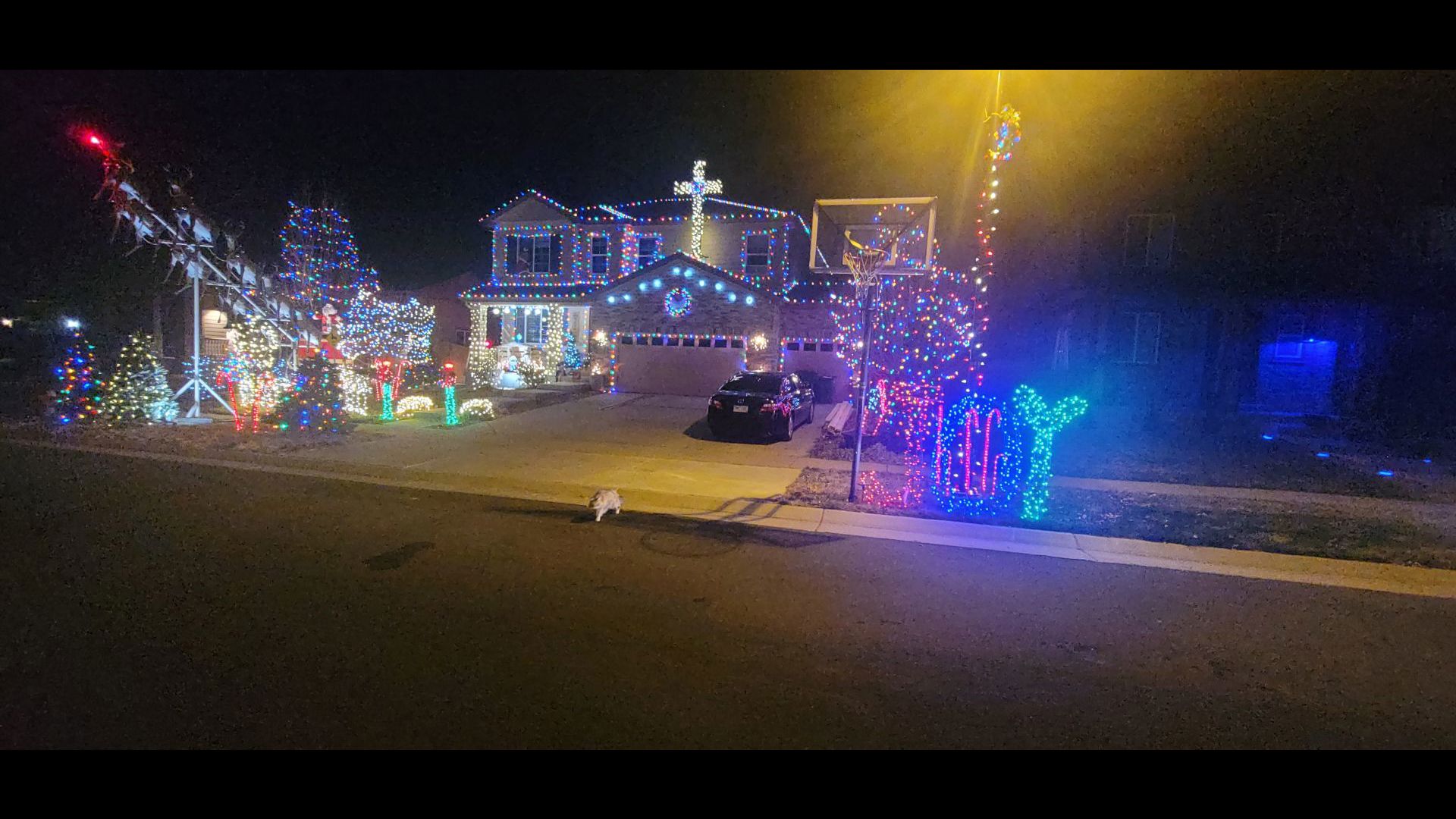 Christmas lights map: Where are the best lights in Colorado? | 9news.com