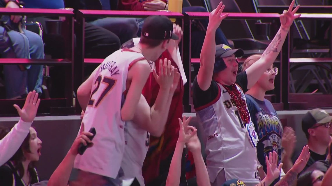 Fans warned of NBA Finals ticket scams | 9news.com