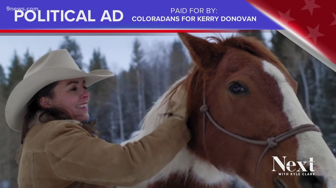 State Sen. Kerry Donovan to challenge Rep. Lauren Boebert in 2022 ...