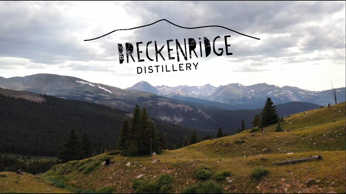 Summer Cocktails with Breck Distillery | 9news.com