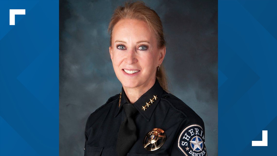 Denver’s interim sheriff talks about 'moving forward' | 9news.com