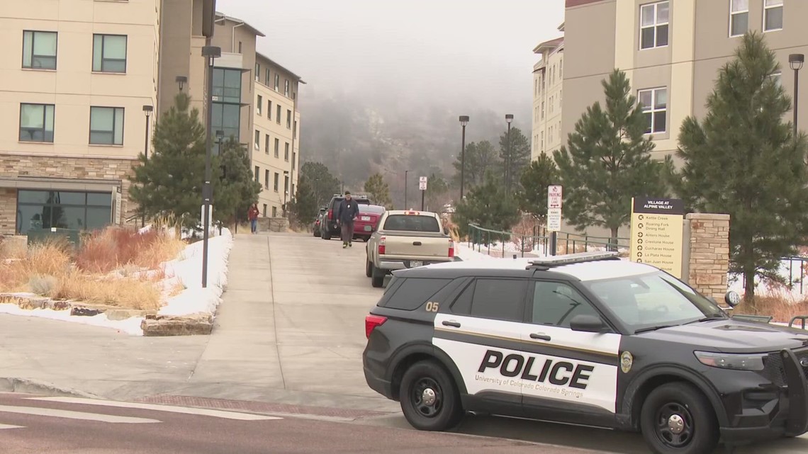 2 killed in shooting in Colorado Springs dorm identified | 9news.com