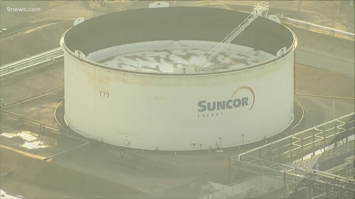 Pollution violations cost Suncor refinery to $9 million (barely a dent ...