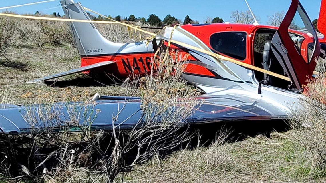 2 planes collide in midair over Colorado state park | 9news.com