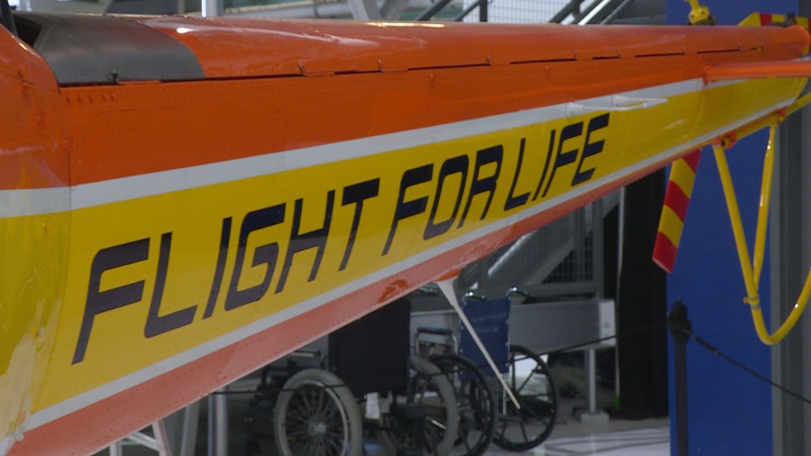 Tree falls on tent, killing woman | 9news.com