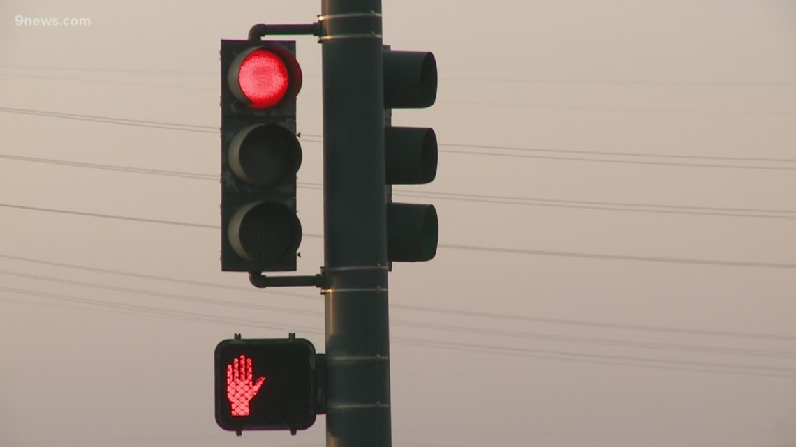 Colorado city getting new red light, speeding cameras | 9news.com