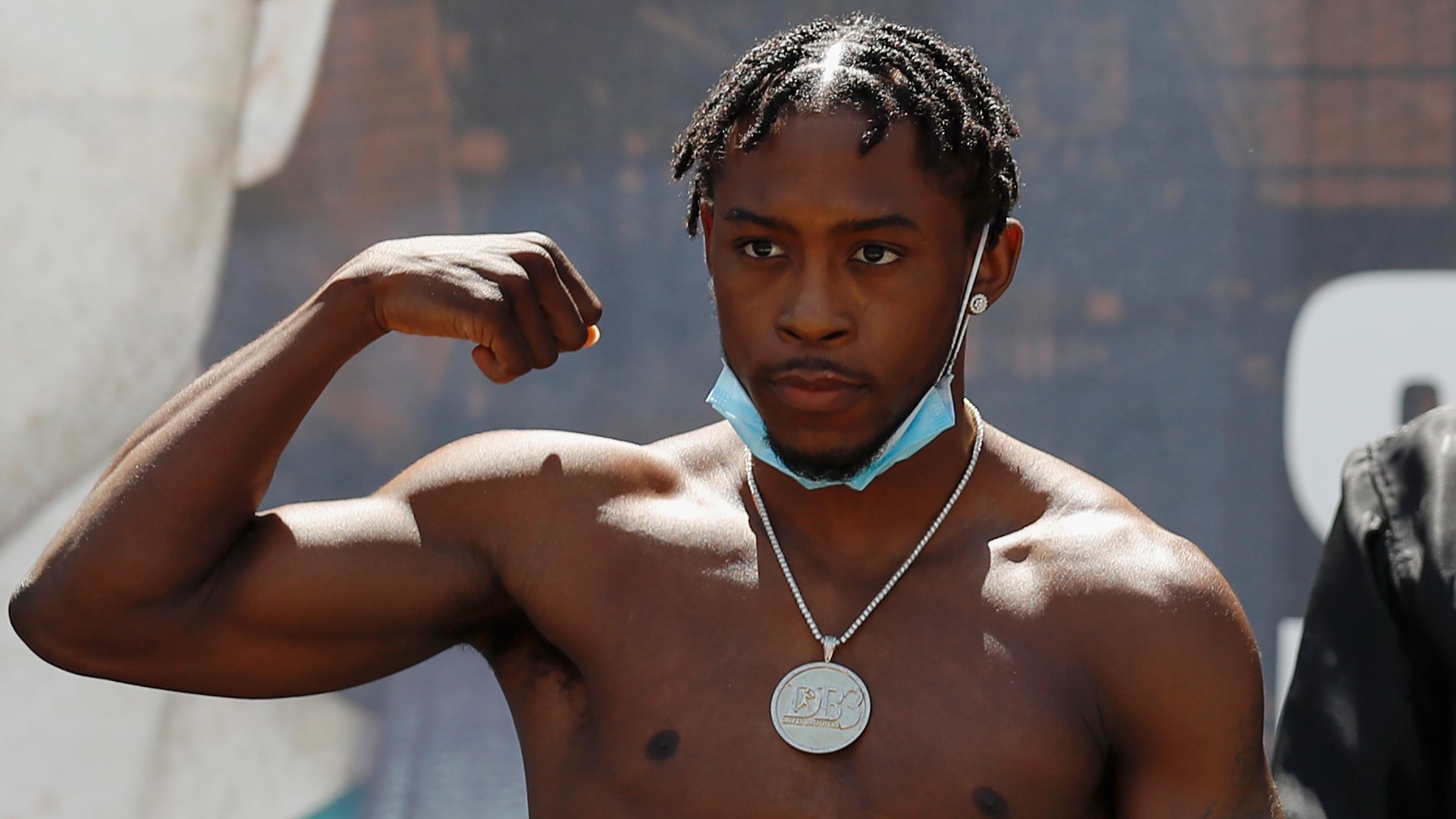 Keyshawn Davis to fight at 2021 Tokyo Olympics despite going pro ...