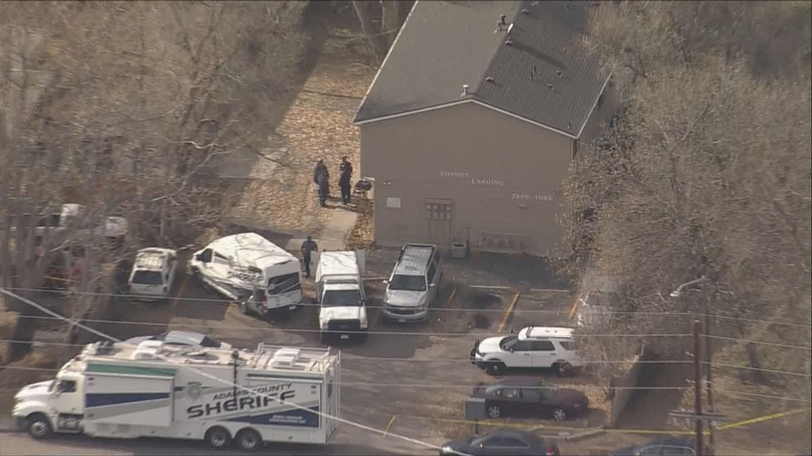 Homicide victim found in concrete at Adams County apartment complex ...
