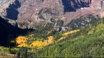 Colorado fall colors guide: When and where leaves peak in 2021 | 9news.com