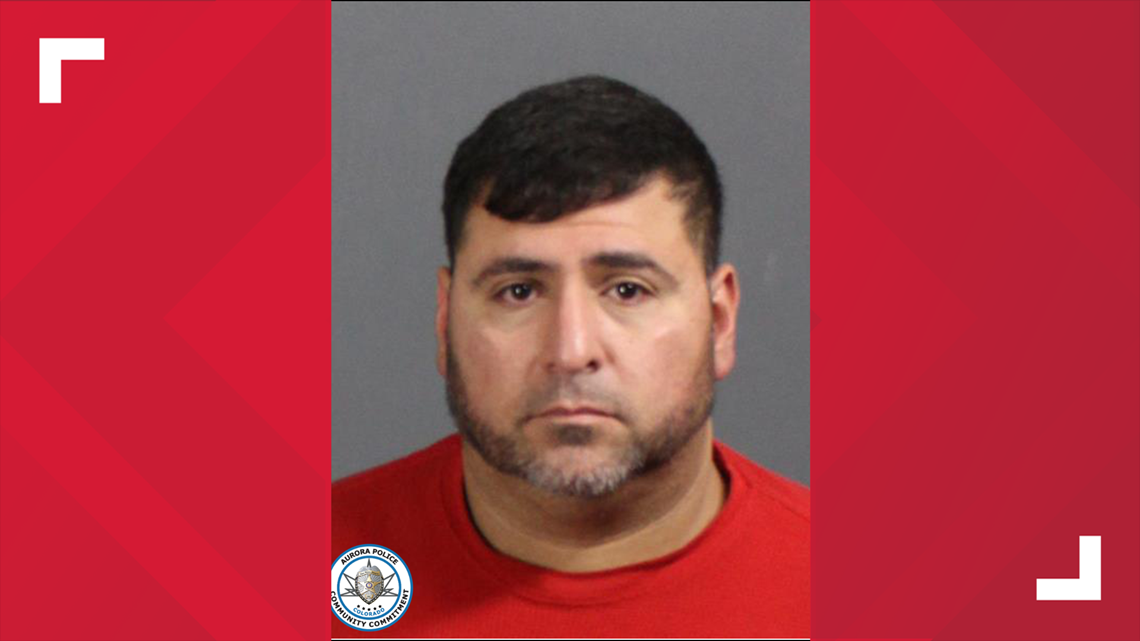 Suspect arrested in Aurora shooting that left two injured | 9news.com