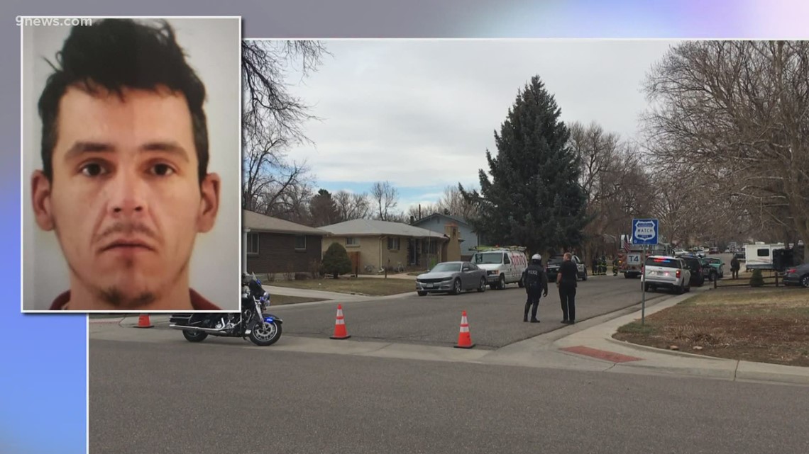 Suspect in Arvada stabbings arrested after returning to scene of crime ...