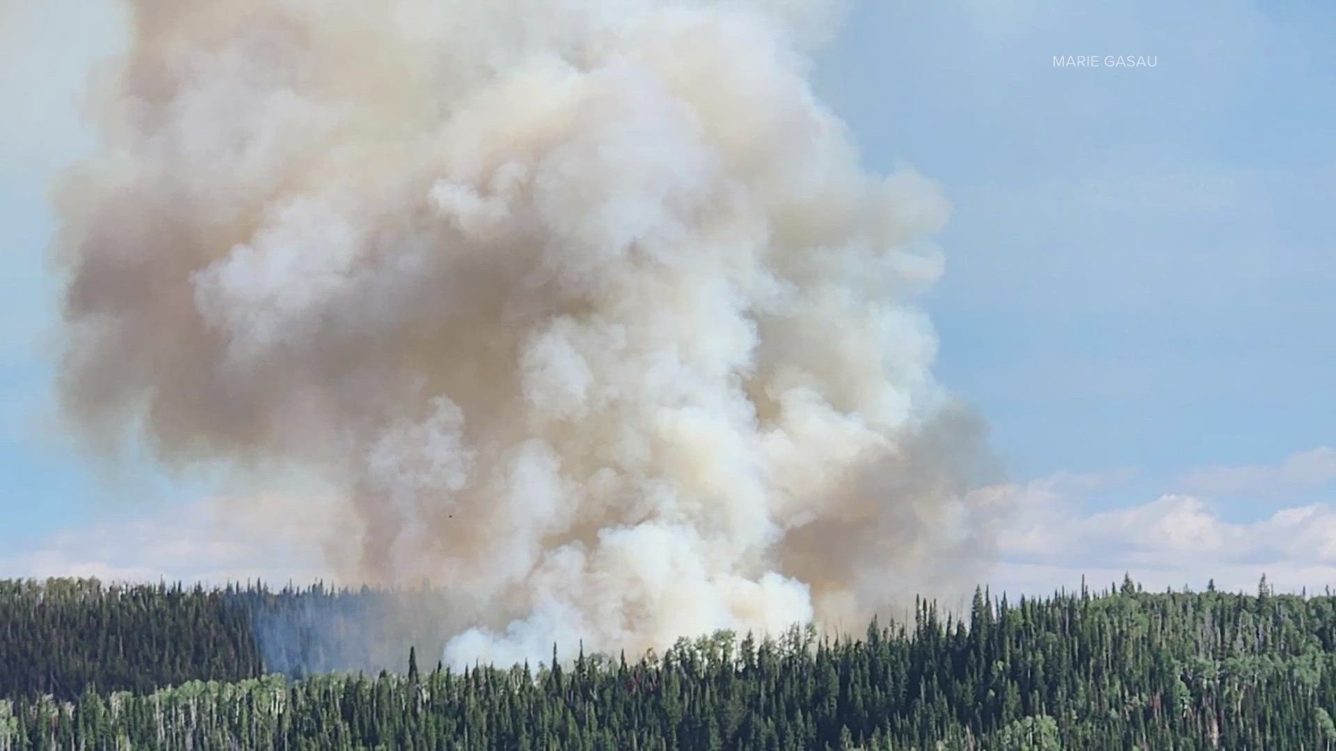 August 12 update on wildfires burning in Colorado | 9news.com