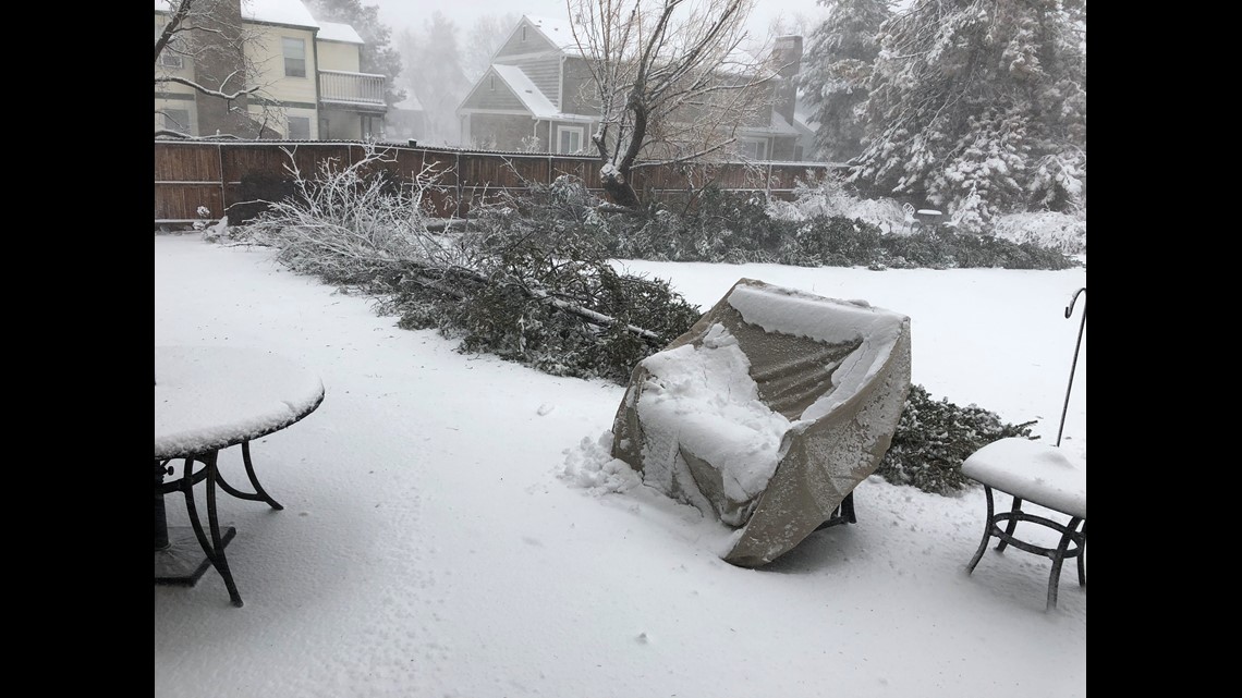 Bomb Cyclone: Colorado's 2019 weather event was the strongest ever ...