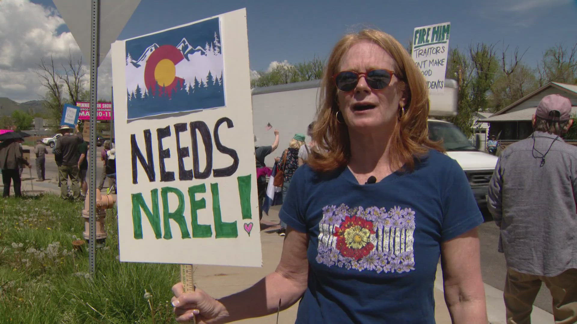 NREL lays off 114 amid federal budget changes, confirms spokesperson ...