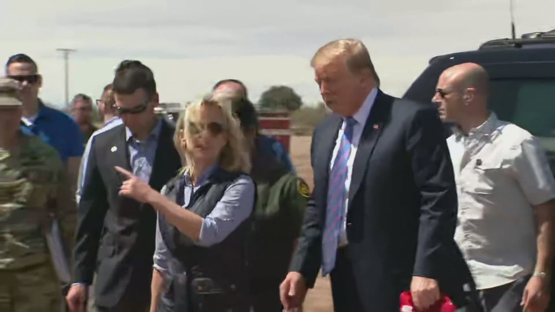 Trump administration proposes registry system for undocumented ...