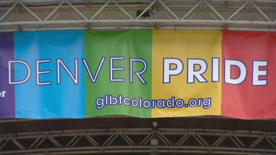 Denver PrideFest moving to online-only event for 2020 | 9news.com