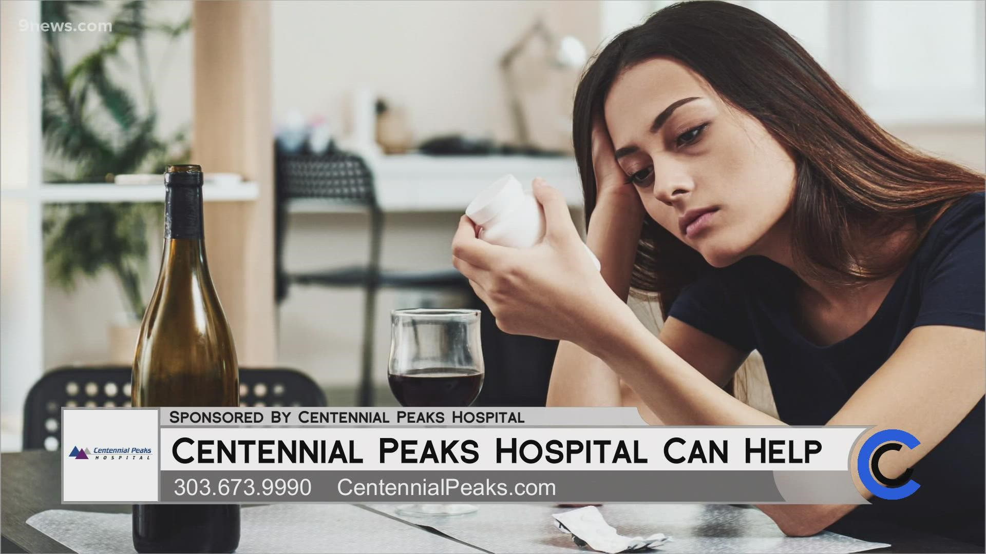 Road to Recovery - Centennial Peaks Hospital - August 24, 2021 | 9news.com