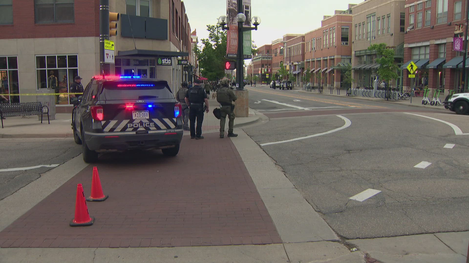 Judge rules Boulder attack suspect's family can't be deported without ...