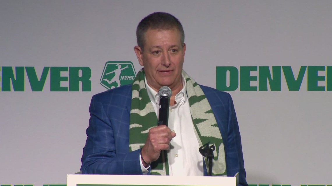 Denver NWSL team reports strong season ticket demand | 9news.com