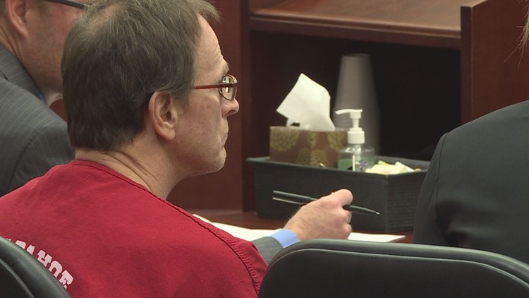 Colorado hammer attack suspect makes 1st court appearance | 9news.com